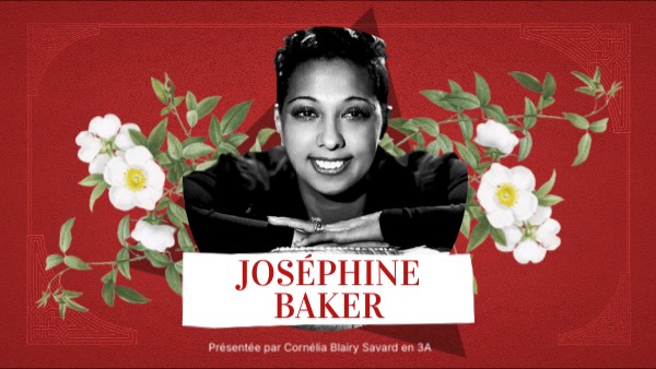 Joséphine Baker | Genially