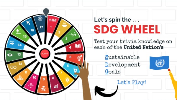 SDG Wheel-Public | Genially