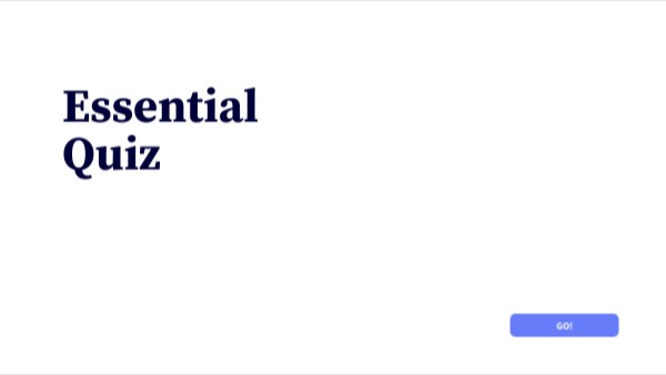internet - Essential Quiz | Genially