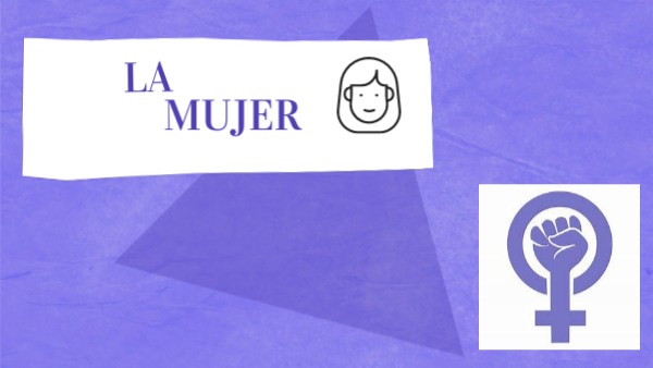 MUJER | Genially