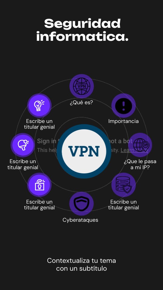 Seguridad informatica. | Genially