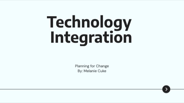 Technology Integration | Genially