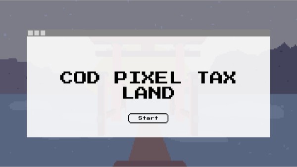 COD Pixel TAX LAND | Genially
