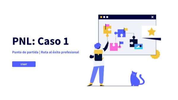 PNL: Caso 1 | Genially
