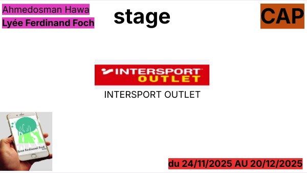 2 CAP èquiPE | Genially