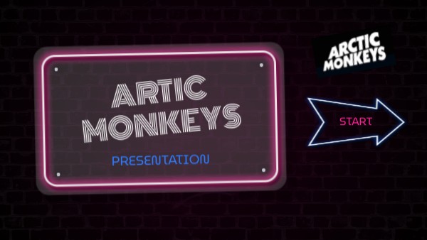 artic monkeys | Genially