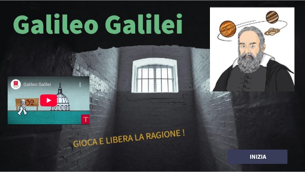 Galileo Galilei | Genially