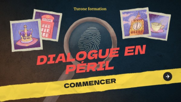Dialogue en péril IRP RPMS | Genially