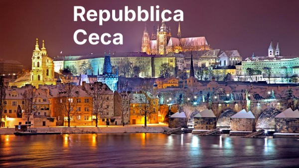 Repubblica Ceca | Genially