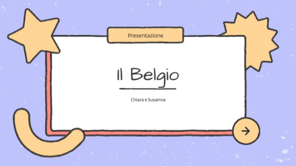 Il Belgio | Genially