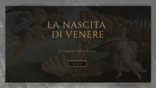 la nascita di venere | Genially