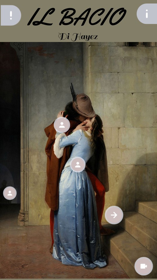 IL BACIO DI HAYEZ | Genially