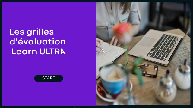Les grilles d'évaluation Learn ULTRA | Genially