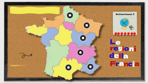 Lavoro francese | Genially