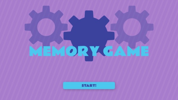 memory game | Genially
