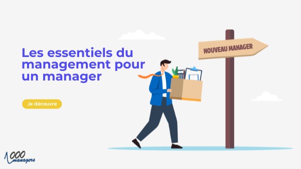 Les essentiels du management pour un manager | Genially