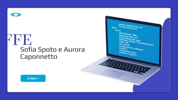 Sofia Spoto e Auora Caponnetto | Genially