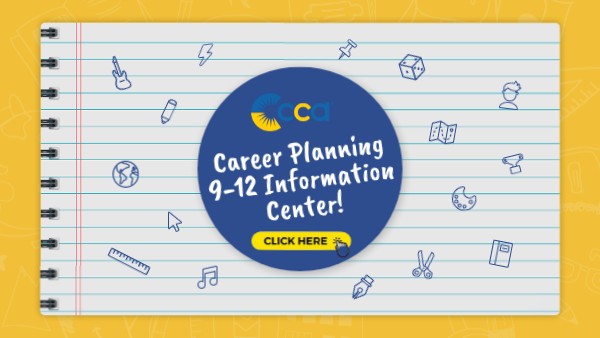 Career Planning 9-12 Information Center! | Genially