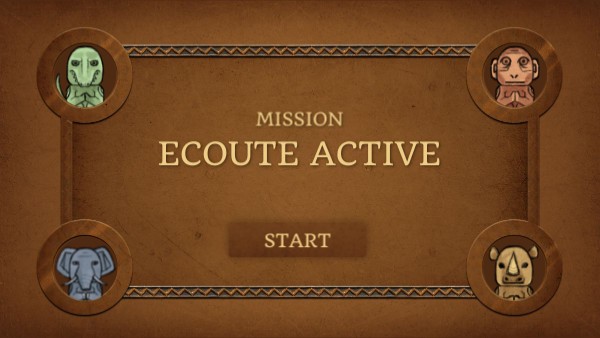 ecoute active | Genially