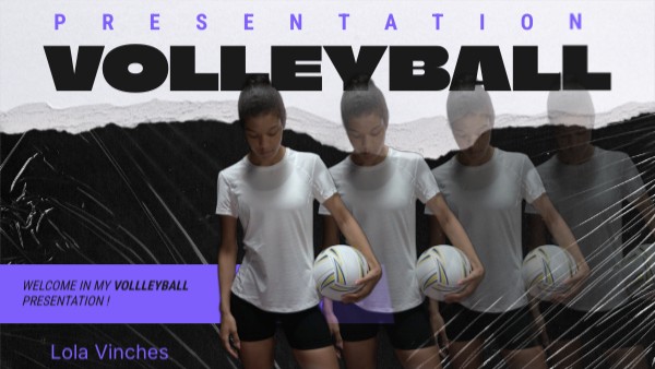 Volleyball | Genially