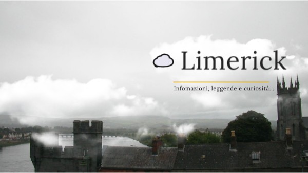 Limerick | Genially