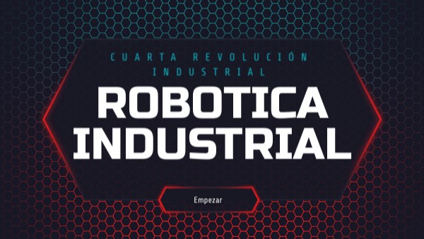 robotica industrial | Genially