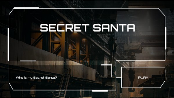 Secret Santa | Genially