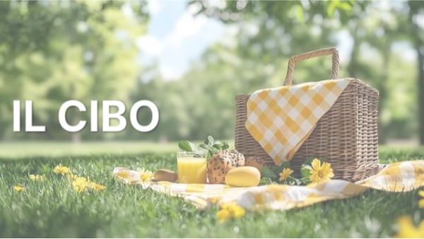 IL CIBO | Genially