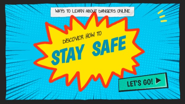 Stay Safe | Genially