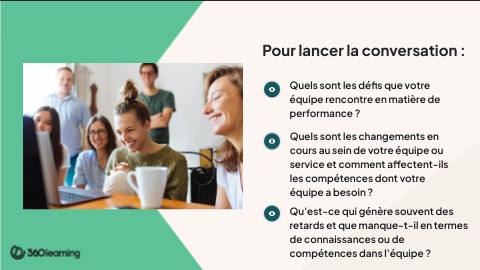 Conversations | Genially