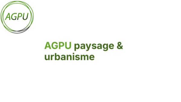 AGPU paysage & urbanisme compte rendu de stage | Genially