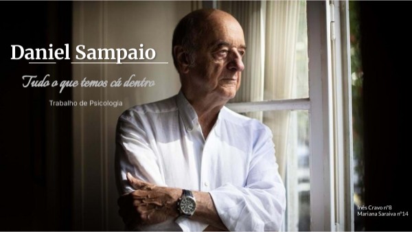 Daniel Sampaio | Genially