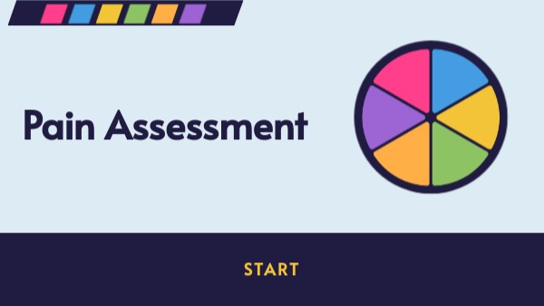 Pain Assessment | Genially