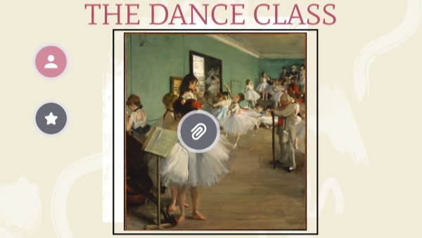 The dance class | Genially