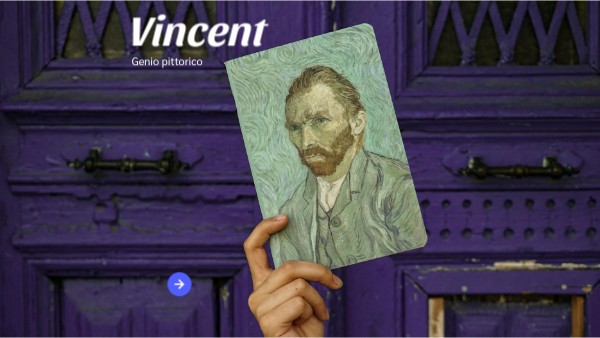 Vincent | Genially