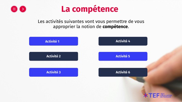 Compétence | Genially