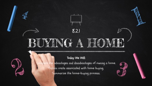 8.2.1 Buying a Home | Genially