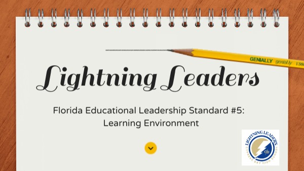 Lightning Leaders (3-5-25) | Genially