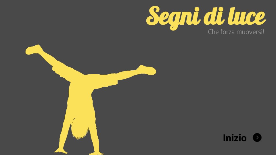 Segni di luce | Genially
