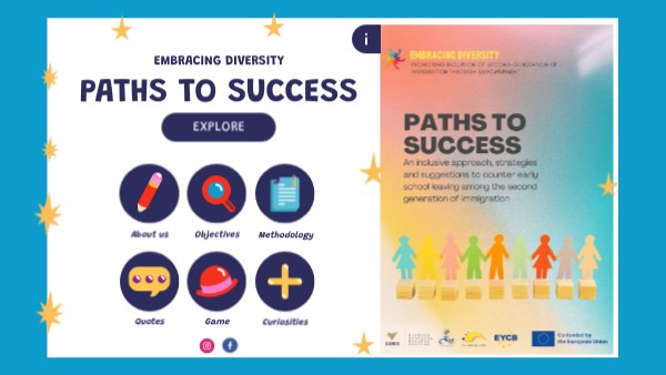 PATHS TO SUCCESS | Genially
