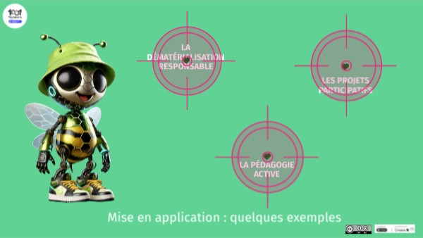 exemples d'application | Genially