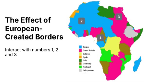 Effects of Imperialism on Africa | Genially
