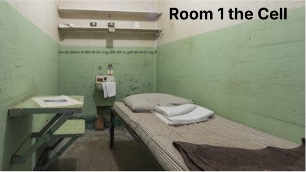 Room 1 the Cell | Genially