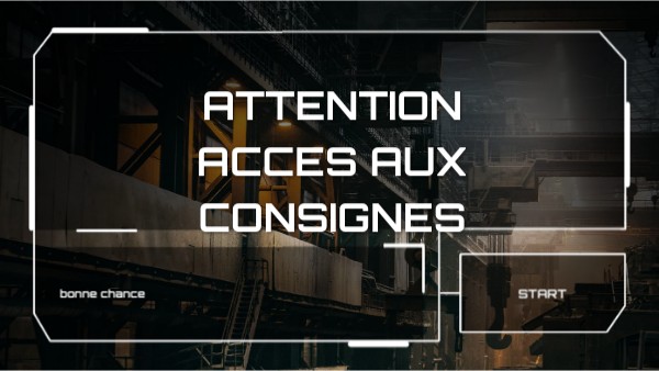 Genially_copy - attentionacces aux consignes | Genially