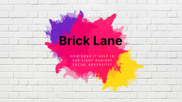 Brick Lane | Genially