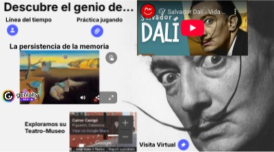 SALVADOR DALÍ | Genially