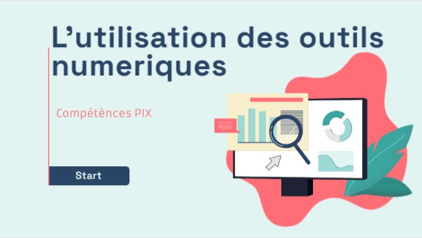 L'utilisation des outils numeriques | Genially
