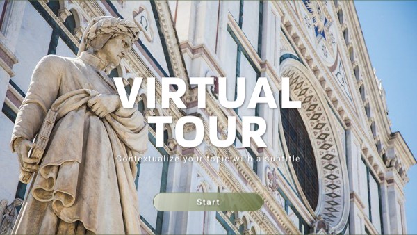 Tour Virtuale | Genially