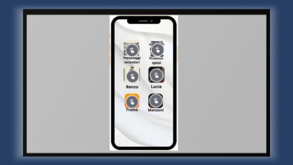 Projection Presentation | Genially