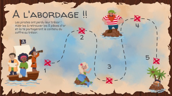 Enigmes maths MS GS | Genially